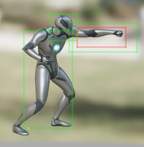 Collision Data and Cels: Tying Frame Data, Animations, and Hitboxes ...